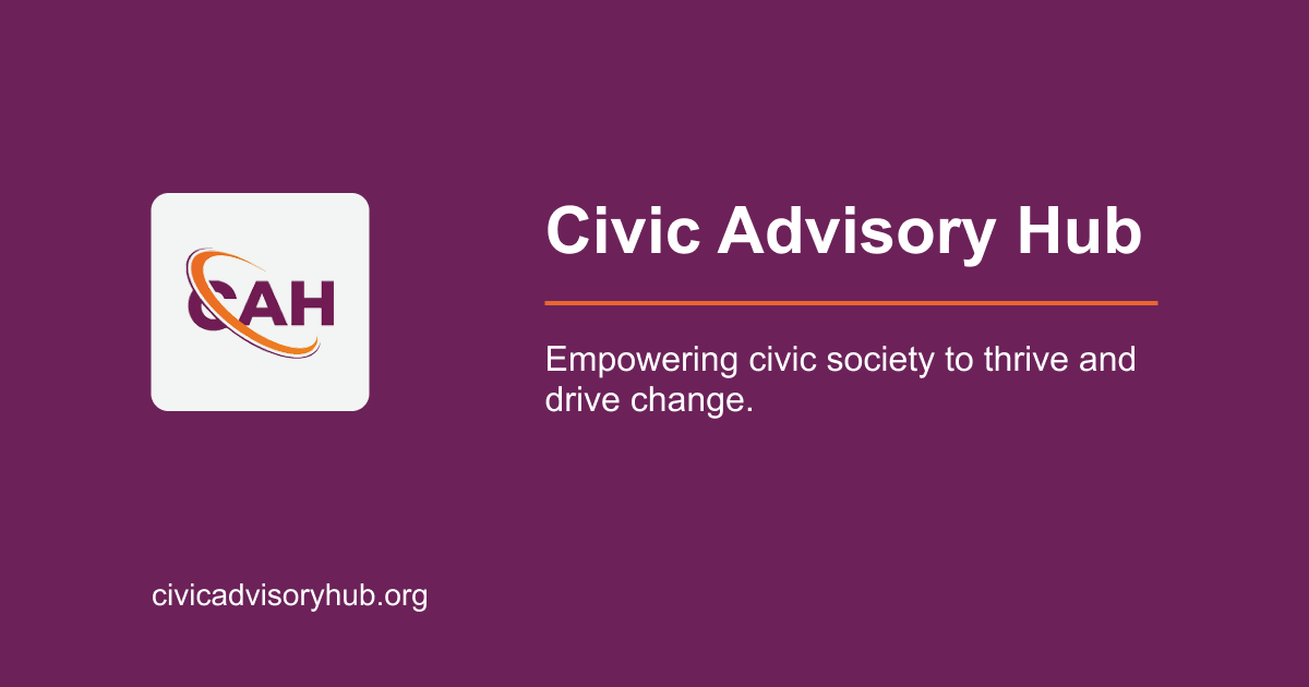 Civic Advisory Hub